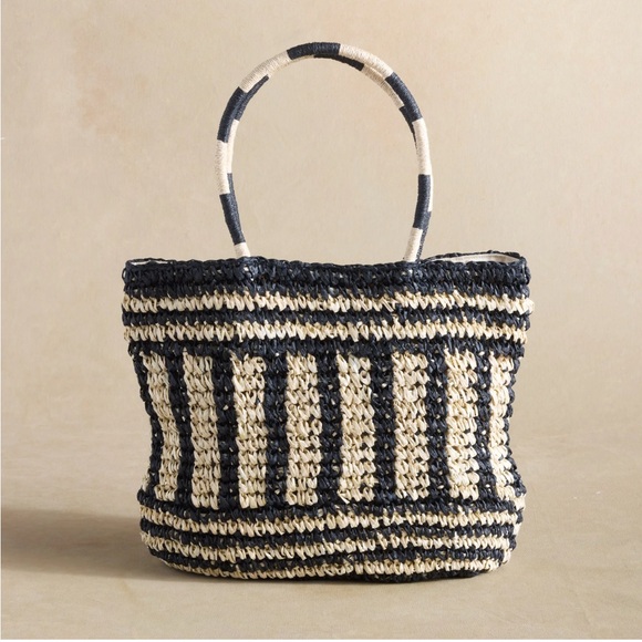 Sundance | Bags | Sundance Catalog Anabaglish Sun Shadows Tote Bag ...